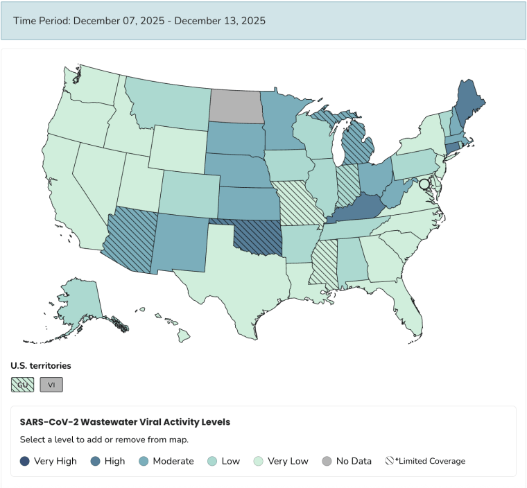 COVID Cases Are Rising in at Least 31 States. Know These Signs