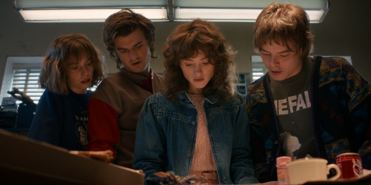 Duffer Brothers On Characters Dying in 'Stranger Things' Finale