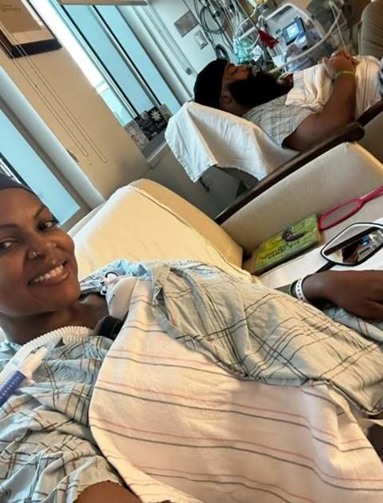 NICU Twins Held Hands the First Time They Met After Birth