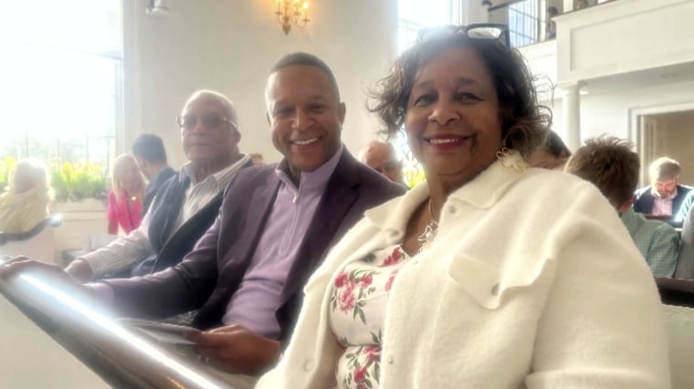 Craig Melvin’s Pastor Shares His 1 Prayer for 2026