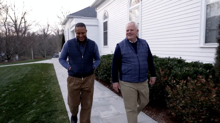 Craig Melvin’s Pastor Shares His 1 Prayer for 2026