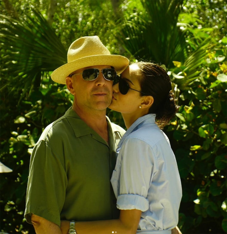 Bruce Willis' Wife Gives New Update on His Health: 'Unkind Disease ...
