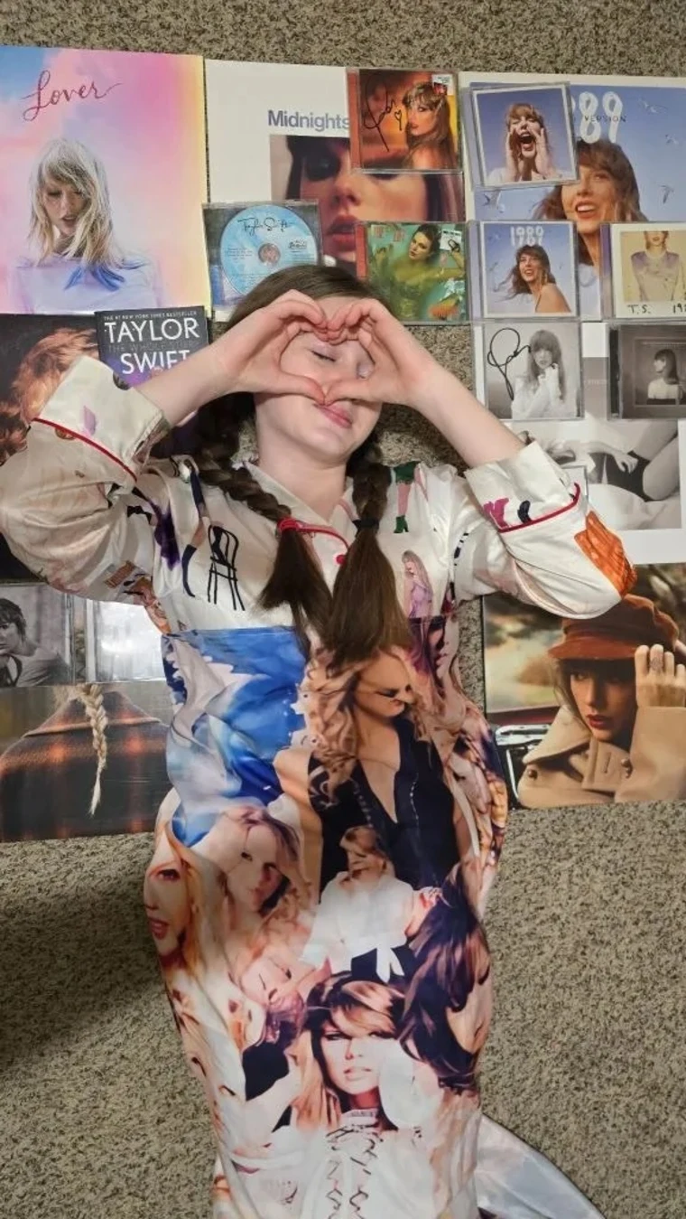 Is This 13-Year-Old Taylor Swift's Top Listener on Spotify? What it ...
