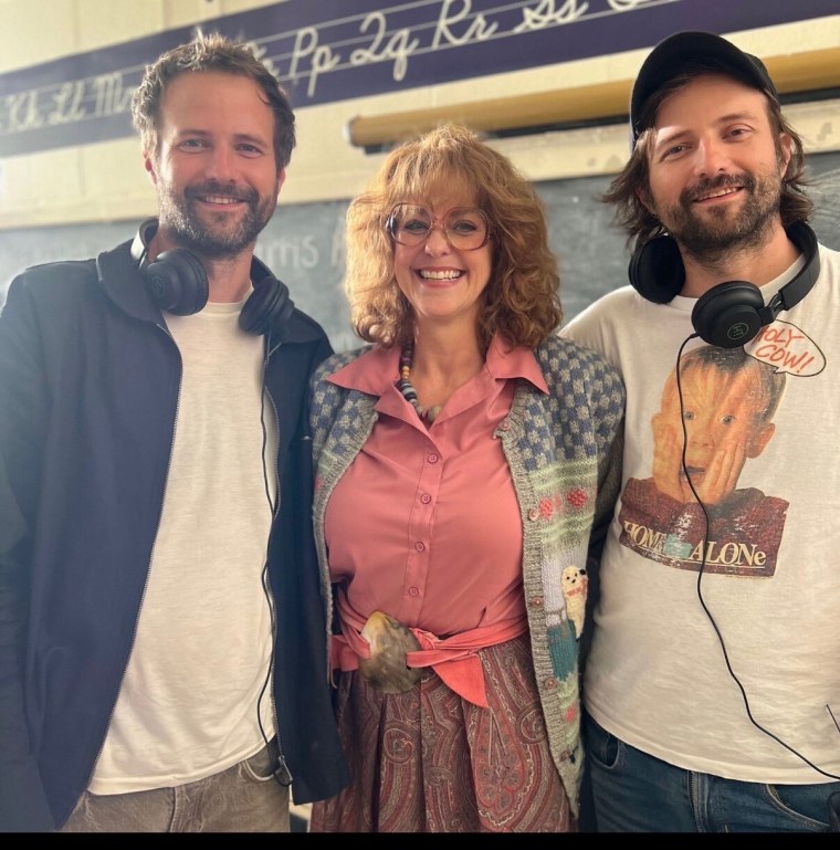 Duffer Brothers' Real-Life Teacher Talks Her 'Stranger Things' Role