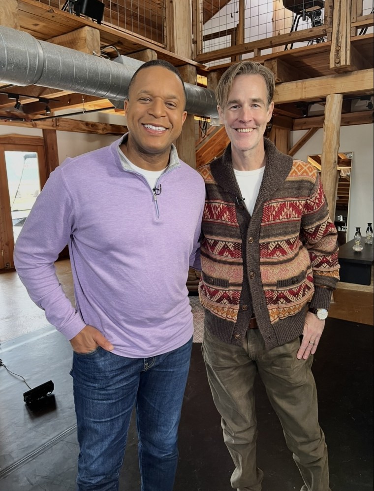 James Van Der Beek Addresses Concern Over Appearance Amid Cancer Battle ...