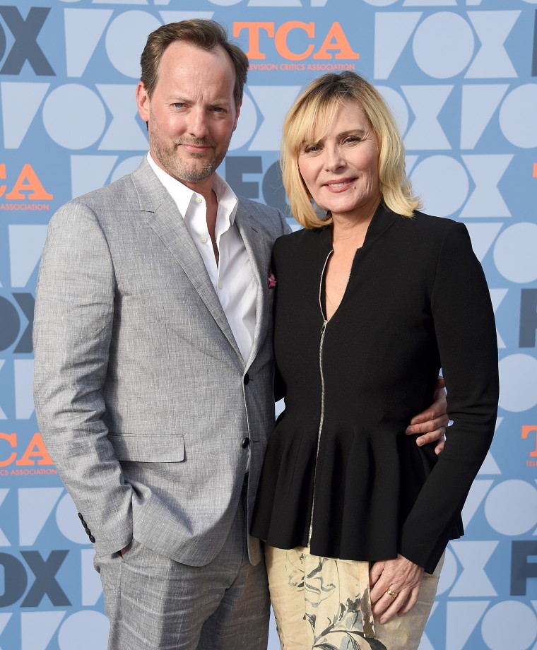 Kim Cattrall Is Married! All About Her Husband, Russell Thomas