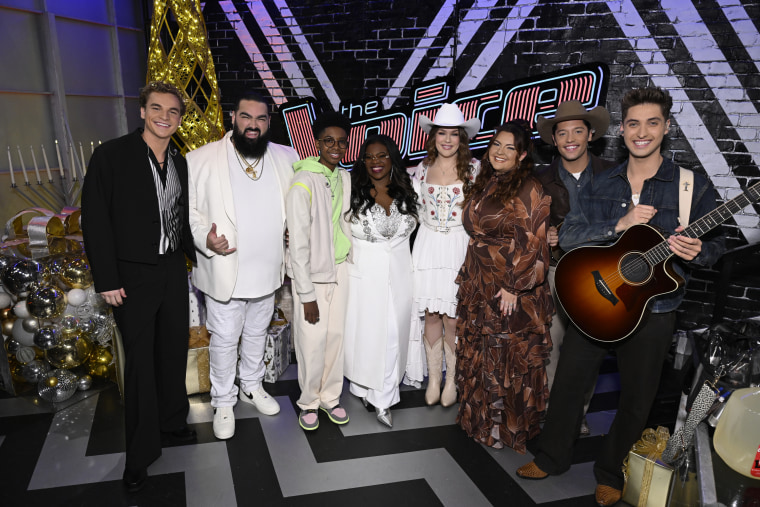 Who Won 'The Voice' Season 28? Winner Revealed