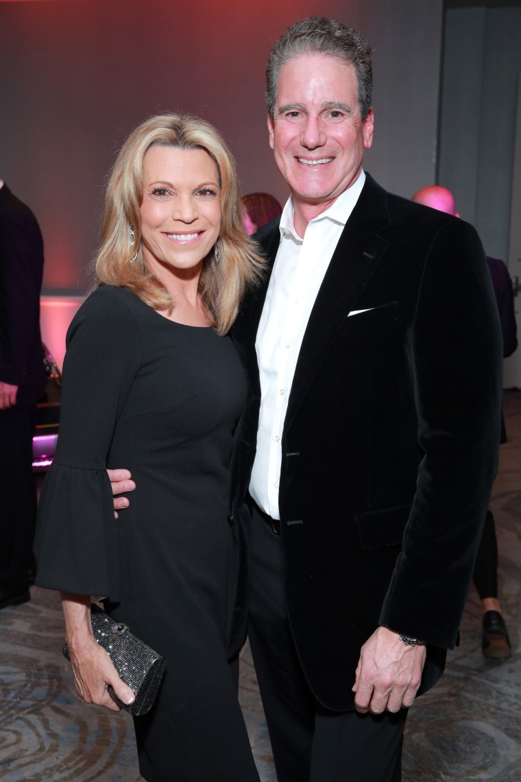 Why Vanna White Doesn't Feel Pressure to Marry John Donaldson After 13 ...