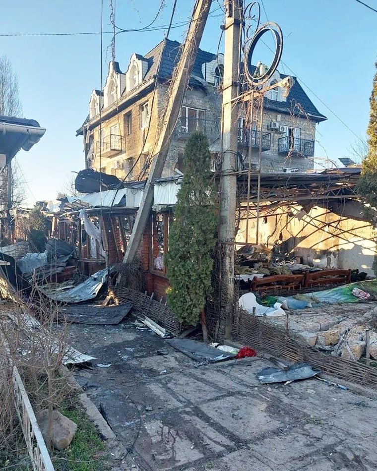 Ukrainian drone strike kills 24 in occupied Ukraine, Russia says as ...