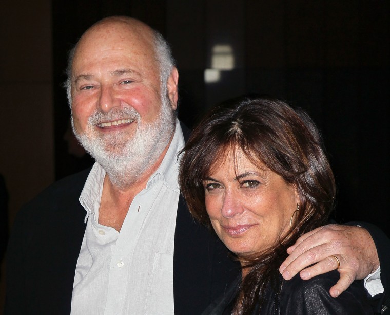 How Rob and Michele Reiner formed a bond with a Texas man sentenced to ...