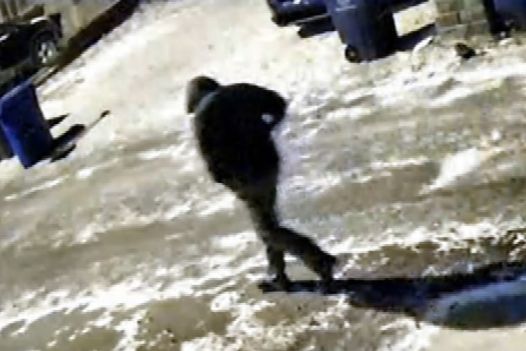 Police release video showing person of interest in killing of Ohio ...