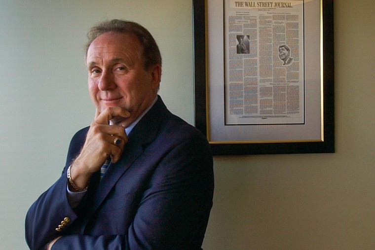 Michael Reagan, eldest son of President Ronald Reagan, dies at 80