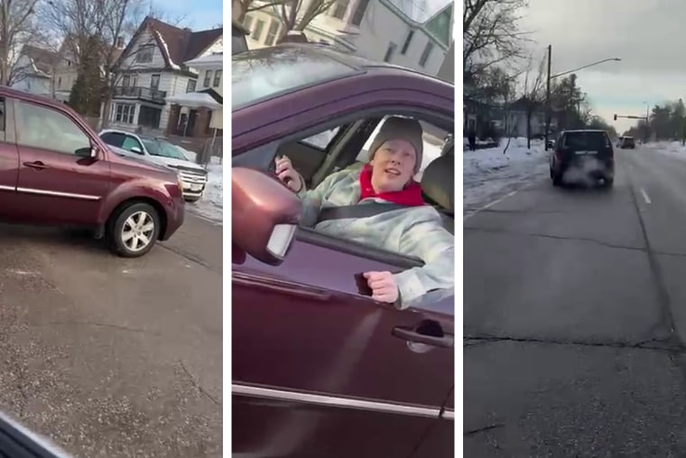 New Cellphone Video Shows Victim Interacting With ICE Officer Moments