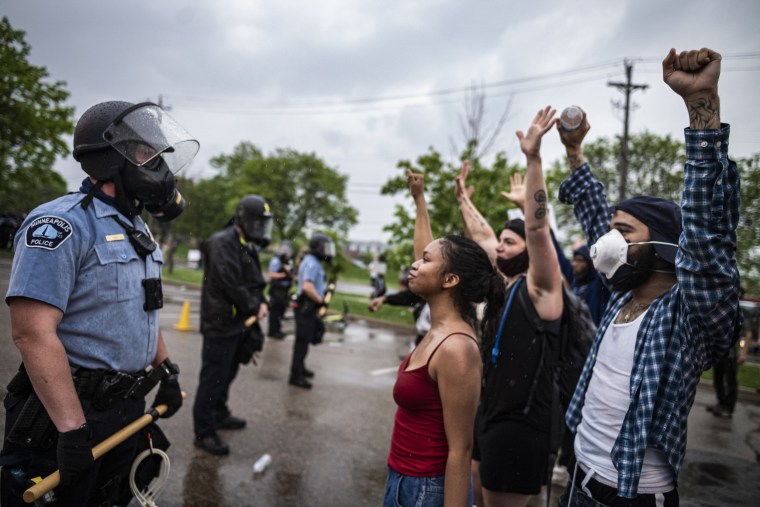 ICE shooting reignites trauma in Minneapolis still shaped by George ...