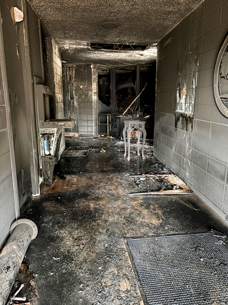 Mississippi synagogue targeted by arsonist because of its 'Jewish ties ...