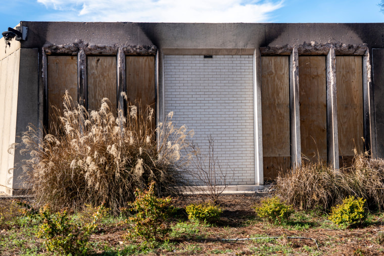 Mississippi synagogue targeted by arsonist because of its 'Jewish ties ...