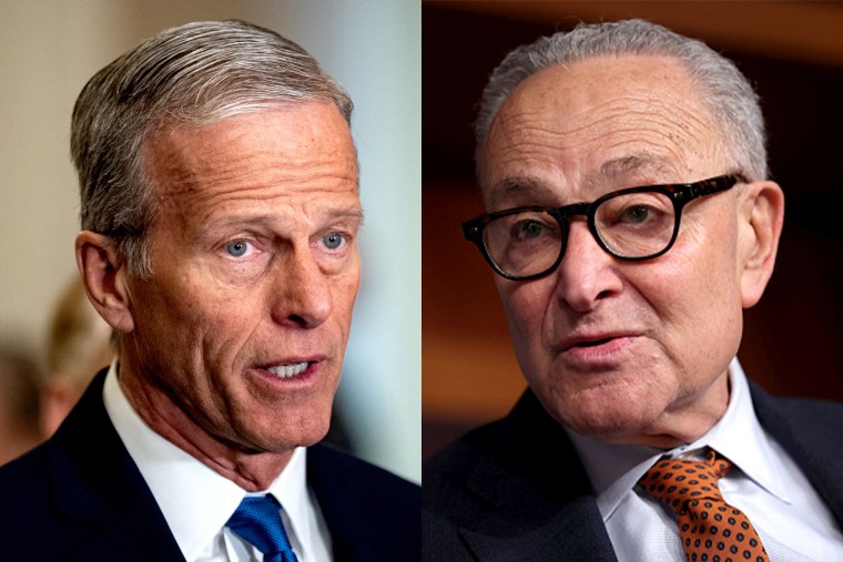 Democrats outline 'multiple paths' to a Senate majority — all through ...