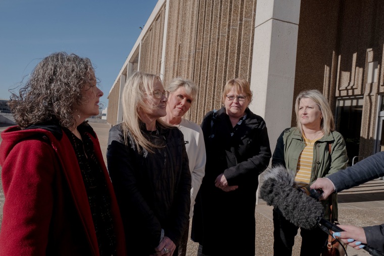 For pastor Joe Campbell's accusers, a brief hearing in a Tulsa ...