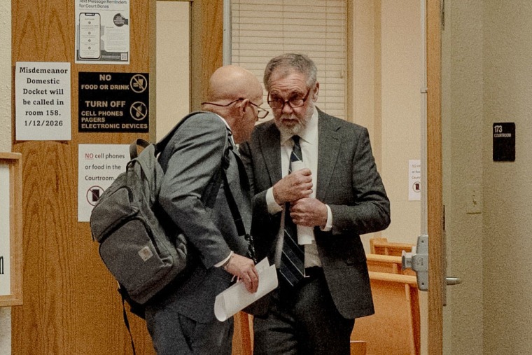 For pastor Joe Campbell's accusers, a brief hearing in a Tulsa ...