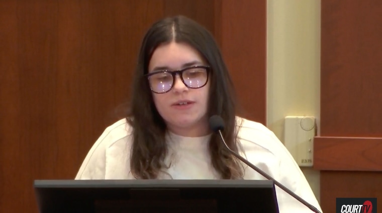 Au pair takes stand in trial of Virginia man accused of plotting double ...