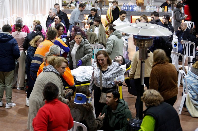 At least 39 dead, dozens injured in high-speed train collision in Spain