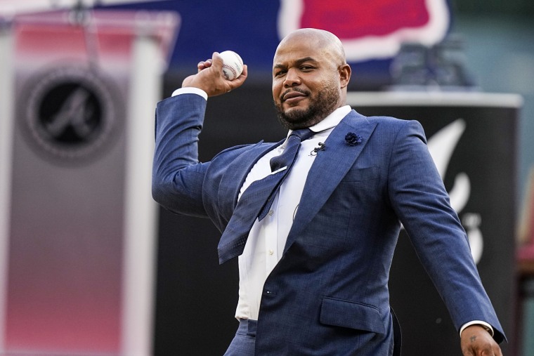 Carlos Beltrán and Andruw Jones elected to baseball’s Hall of Fame
