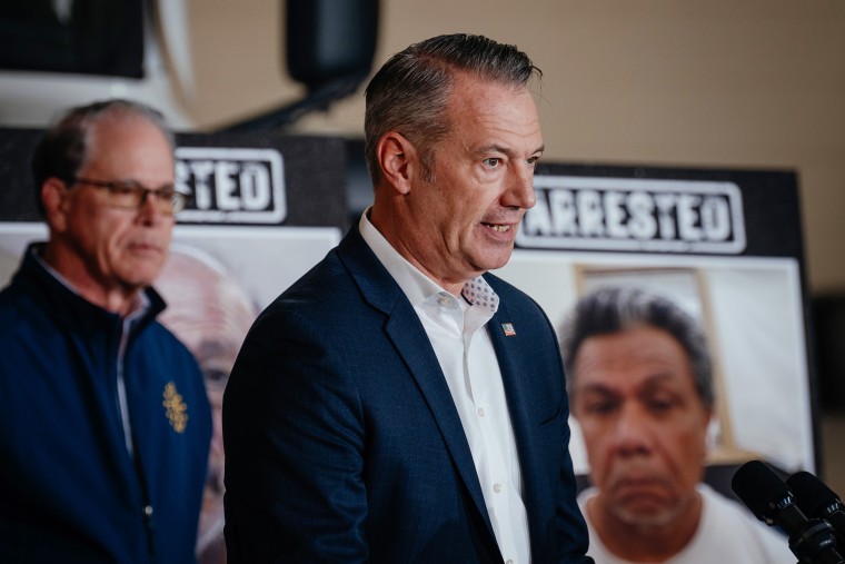 Liberan a detenido en Minnesota después de que juez amenazara con ...