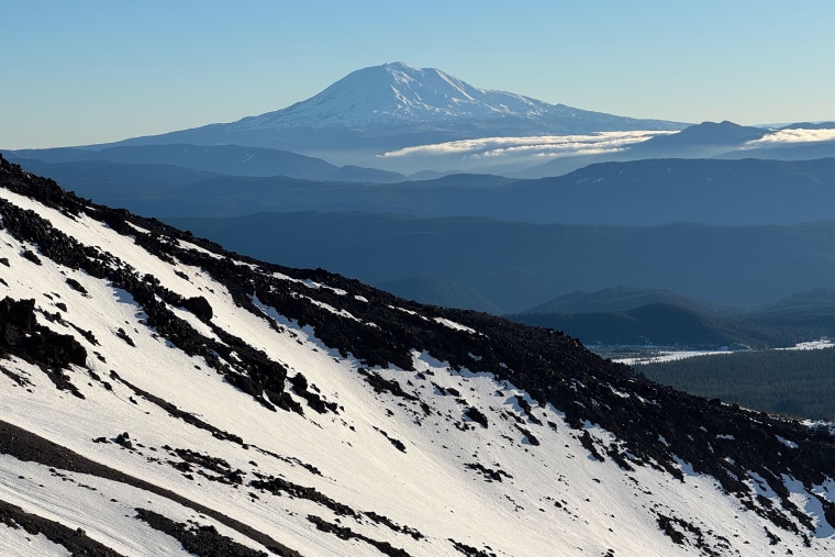 Trump's pivot on Alex Pretti's shooting and scientists' 'snow drought ...