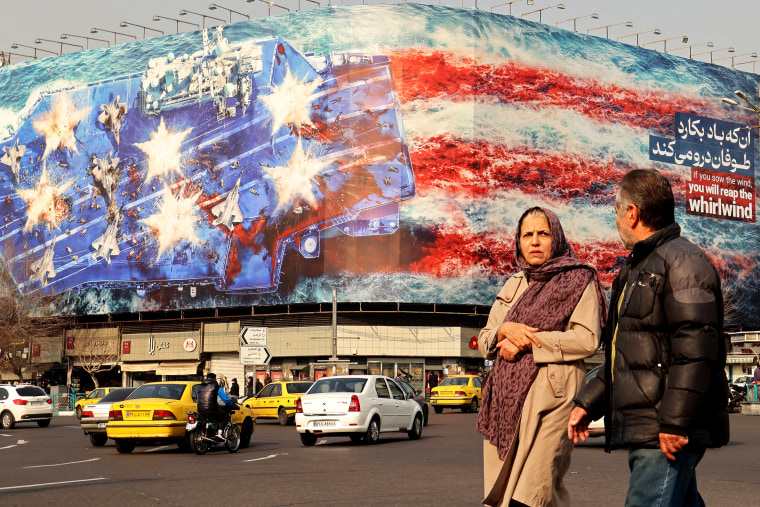 Trump warns Iran time is running out for nuclear deal, says U.S. armada ...