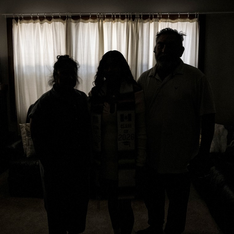 This Minneapolis family has been in hiding for weeks, fearful of being ...