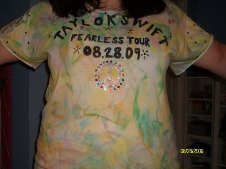 Mom Loses 100 Pounds After Hitting ‘Rock Bottom’ at Eras Tour