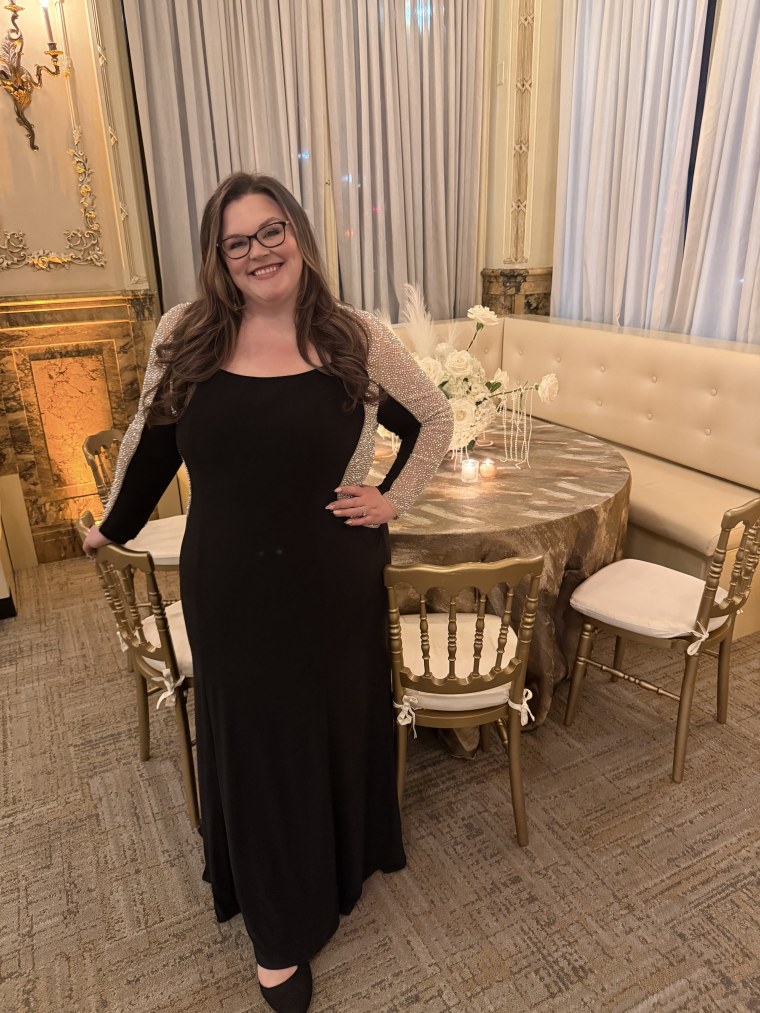 Mom Loses 100 Pounds After Hitting ‘Rock Bottom’ at Eras Tour