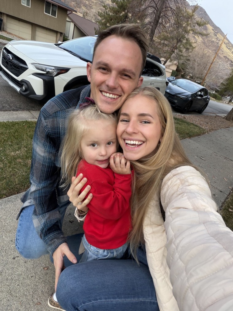 Toddler’s Gravesite Visit Led to Surprising Connection Between Moms