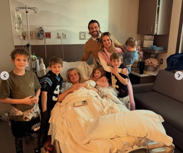 'Bachelorette' Emily Maynard Is a Grandmother at 39