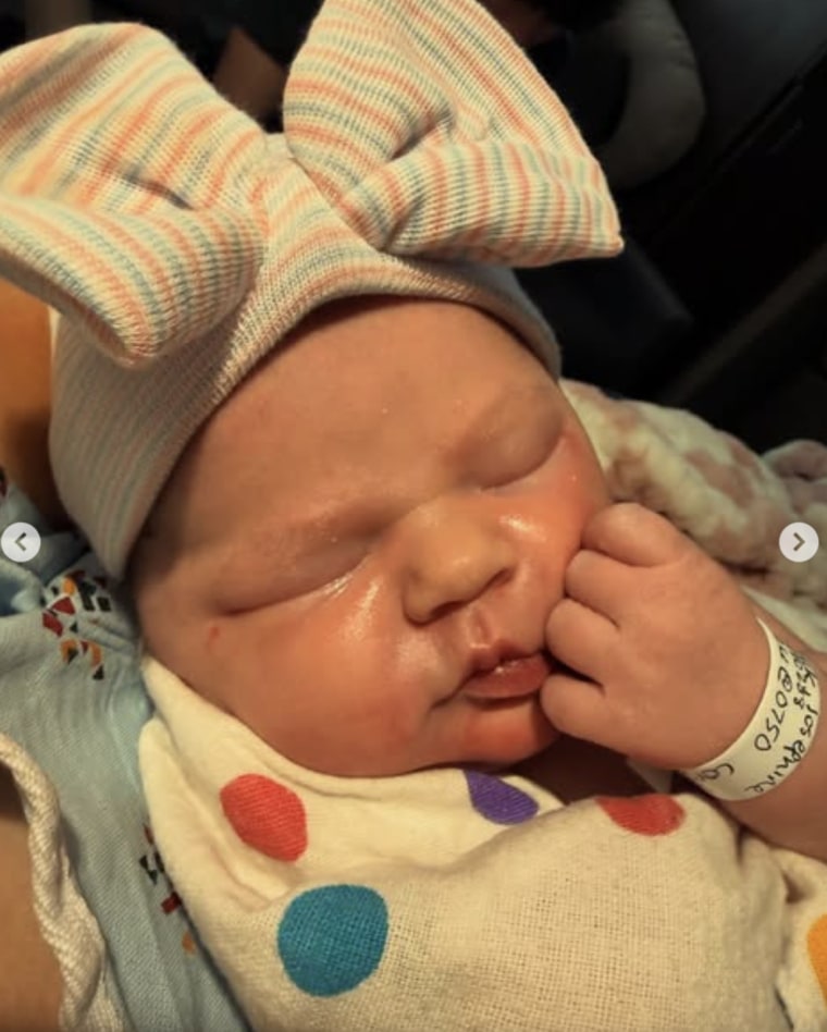 'Bachelorette' Emily Maynard Is a Grandmother at 39