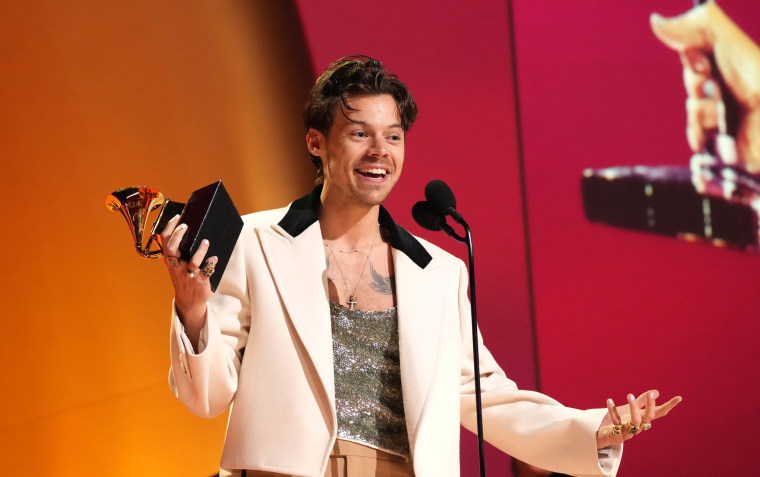 How Steve Kornacki and Harry Styles Ended Up on a FaceTime Together