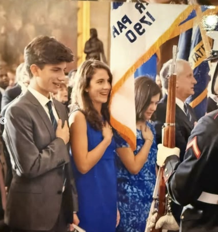 Jack Schlossberg Honors Sister Tatiana After Her Death