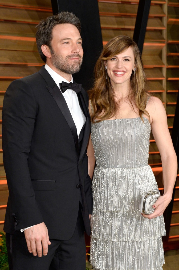 Jennifer Garner Makes Candid Comments About Ben Affleck Divorce