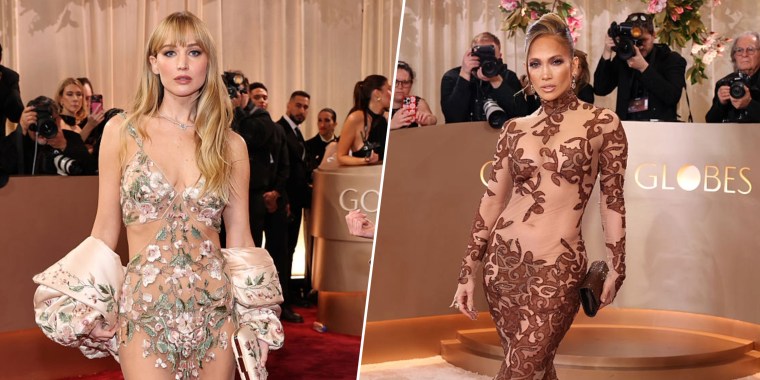 Golden Globes 2026 Best Dressed According to Fashion Experts: Teyana ...