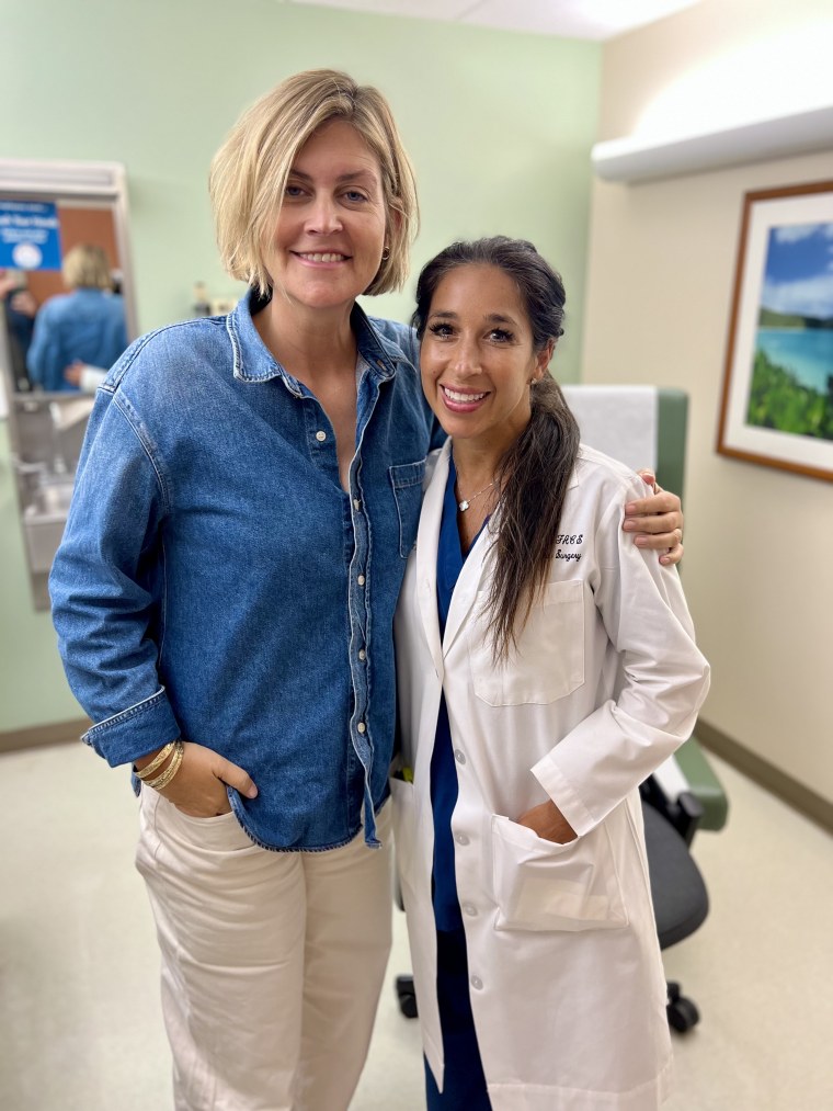 Woman, 42, Reveals 1st Signs of Lung Cancer That Doctors Dismissed