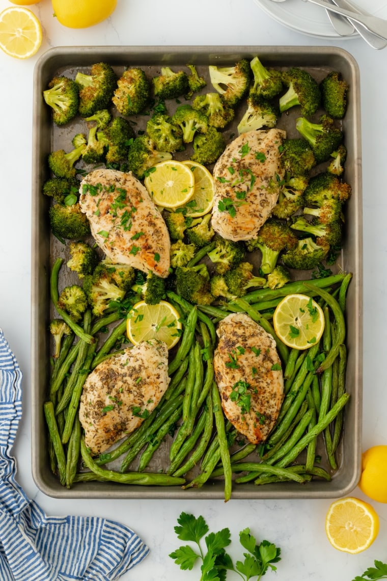 Joy Bauer's Healthy Recipes and Meal Plan for the New Year