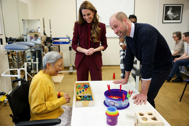Kate Middleton Discusses ‘Healing Journey’ In Surprise Visit to London ...