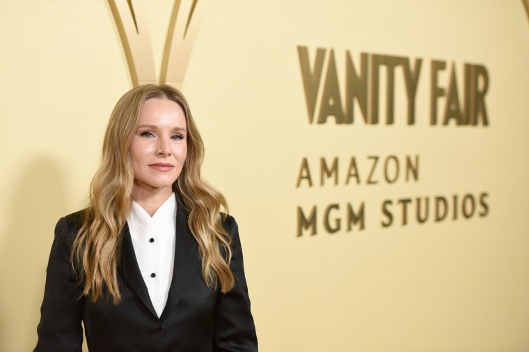 Kristen Bell to Host the 2026 Actor Awards, Formerly SAG Awards, for a ...