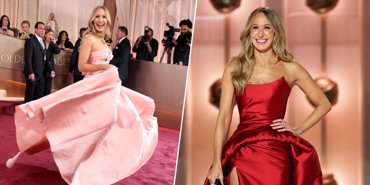 Golden Globes 2026 Best Dressed According to Fashion Experts: Teyana ...