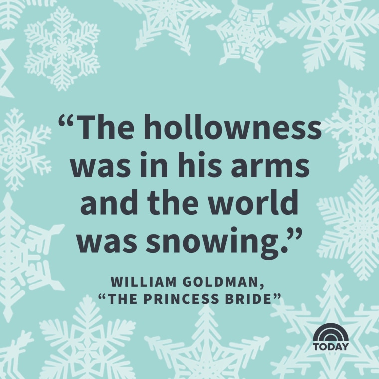 75 Best Snow Quotes for Winter Weather
