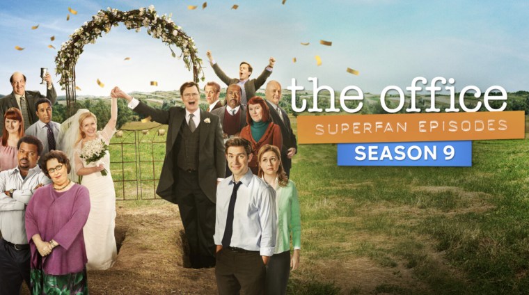 Season 9 of 'The Office: Superfan Episodes' Is Coming to Peacock