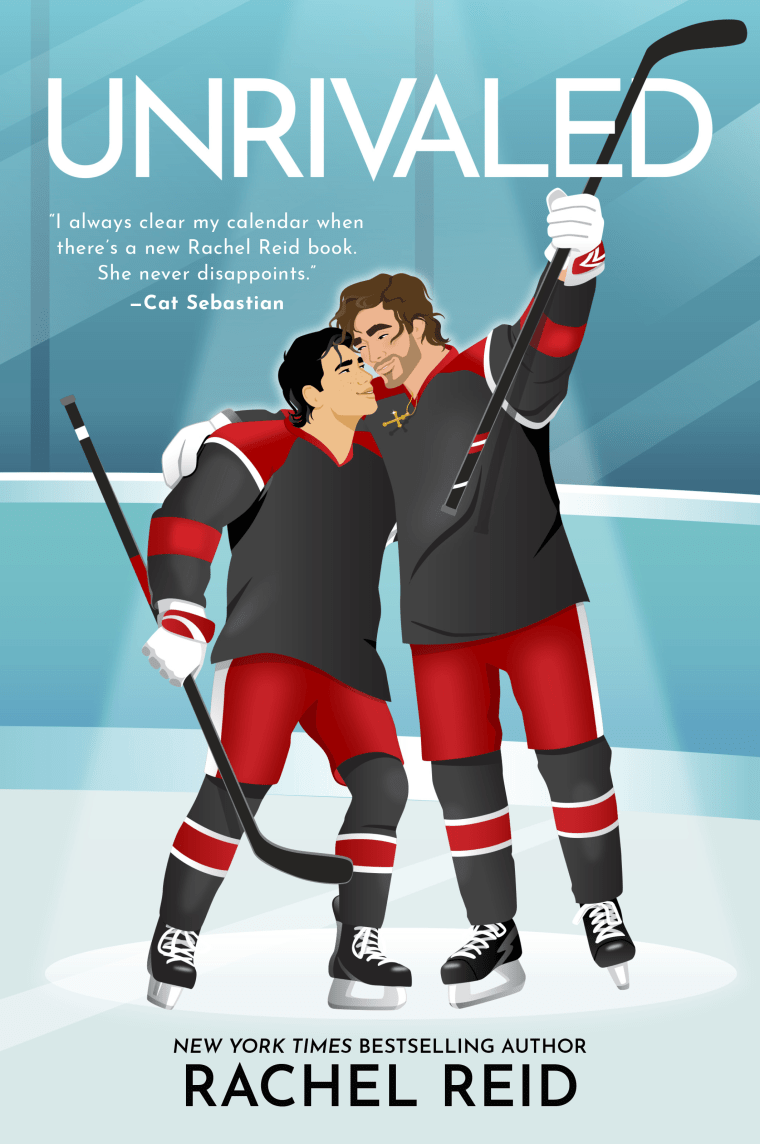 ‘Heated Rivalry’ Author Rachel Reid Sets New Shane & Ilya Book: All the ...
