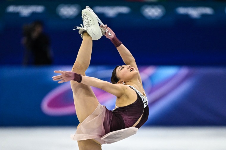 Alysa Liu Wins Gold Medal in Women's Figure Skating at Milan Olympics