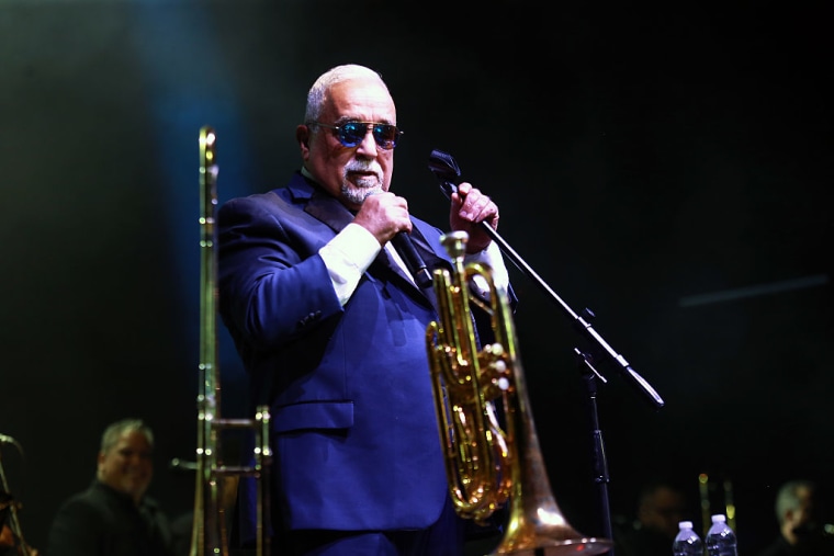 Muere a los 75 años Willie Colón, emblemático músico de salsa e ...