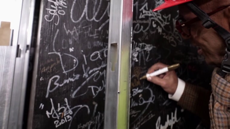 Al Roker Tours the Apollo Theater As it Undergoes $65M Renovation